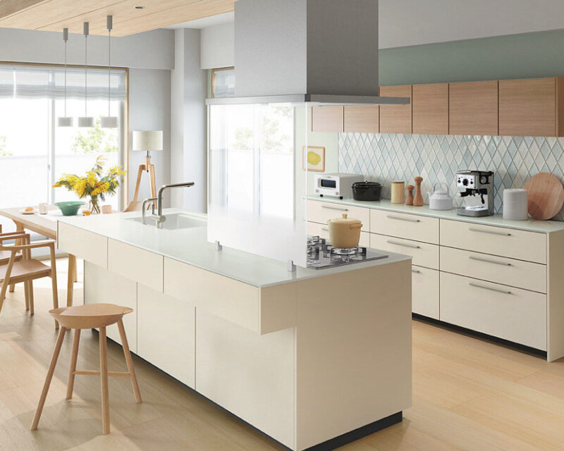 TOTOの人気アイランドキッチンとは？ | キッチン先生