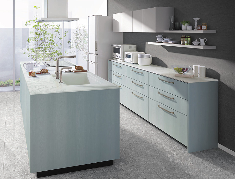 TOTOの人気アイランドキッチンとは？ | キッチン先生